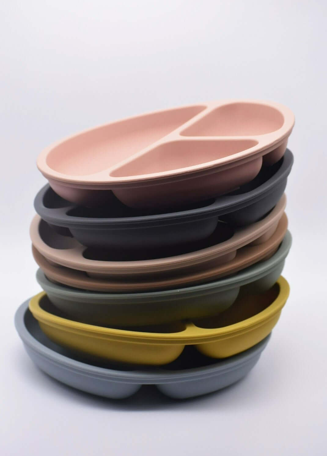 Divider Plates – Teal Meal