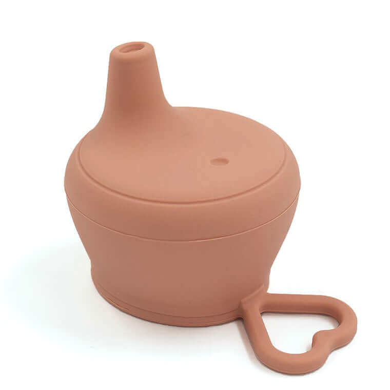 Sippy Cup Tops – Teal Meal