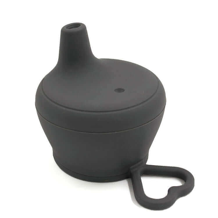 Sippy Cup Tops – Teal Meal